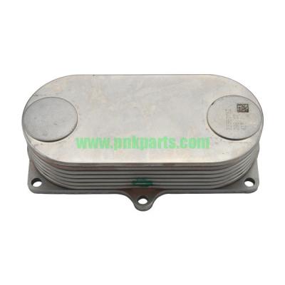 China RE56690 JD Tractor Parts Oil Cooler Farm Machinery Parts for sale