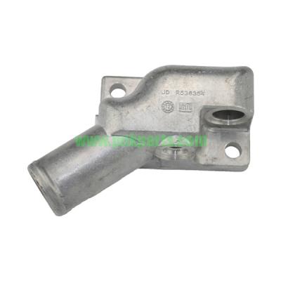 Китай Крышка термостата частей трактора R536354 JD продается
