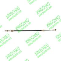 China NF100754 JD Tractor Push Pull Cable 647.9 mm for Agricultural Machinery PNK for sale