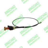 China SJ11468 SJ289990 JD Tractor Cable Accelerator Assembly 2 Pack OEM Replacement for sale