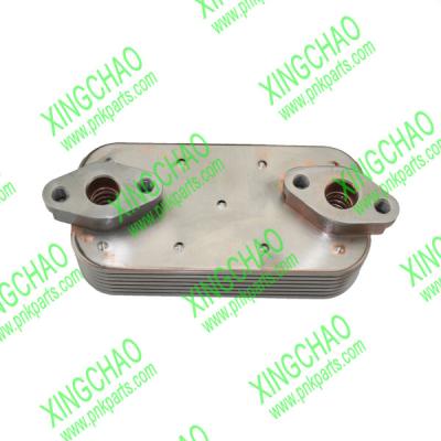 China 2486A216 T2486A216 Perkins Tractor Parts Oil Cooler Oil Radiator Tractor Agricuatural Machinery for sale