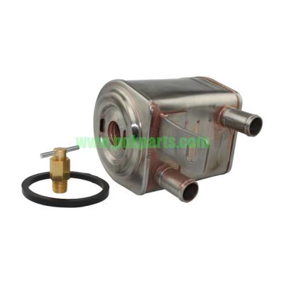 China 51338342 NH Tractor Parts Oil Cooler  Tractor Agricuatural Machinery for sale