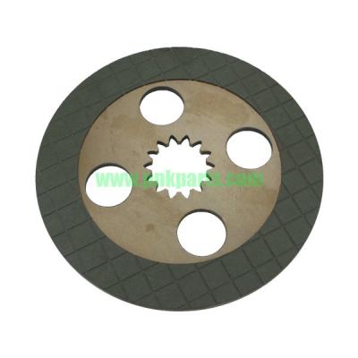 China 5184313 NH Tractor Parts Clutch Disc 50mm ID X 261mm OD X 9.6mm Thickness Agricuatural Machinery for sale