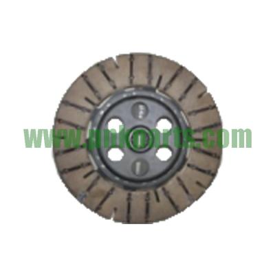 China Tractor Parts Clutch Plate Tractor Agricuatural Machinery 1693883M91 Out Diameter 302Mm Copper for sale