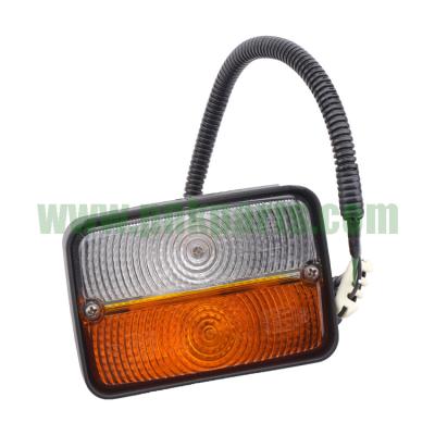 China AL75642 JD Partes de tractores Lâmpadas Partes de máquinas agrícolas à venda