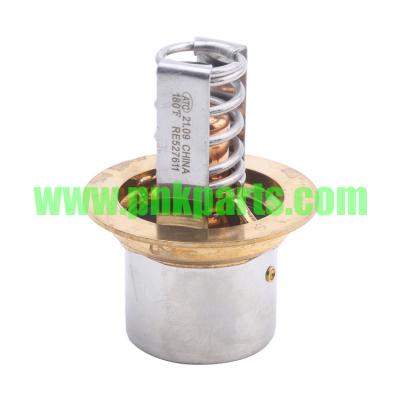 Китай RE527611 JD Трактор Термостат Части сельскохозяйственных машин продается