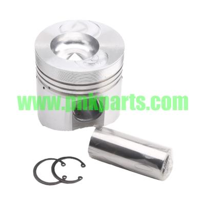 China JD4100B JD Peças de tractores Pistão Peças de máquinas agrícolas à venda