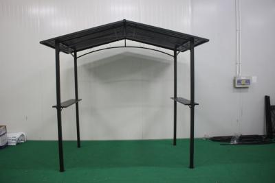 Cina Padiglione a telaio metallico impermeabile Gazebo per giardini all'aperto in vendita