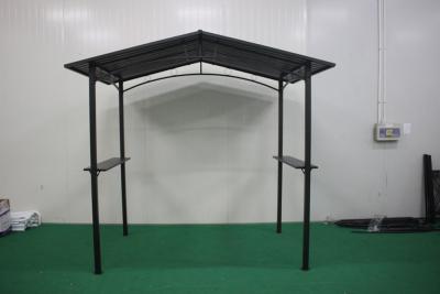 Cina Padiglione a telaio metallico impermeabile Gazebo per giardini all'aperto in vendita