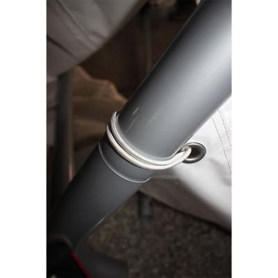 Cina Tenda di nozze a telaio metallico a lunga lunghezza per natura trattata a pressione in vendita