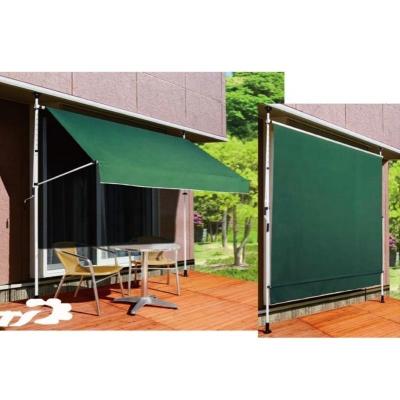 Chine Parvis extérieur, terrasse de jardin, ombre solaire, balcon, auvent rétractable, 2*1,2 m, en acier à vendre