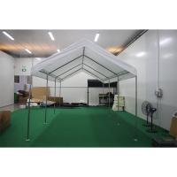 Quality Outdoor Large White Aluminum Party Marquee Tent CP004 with Not Coated Sail for sale
