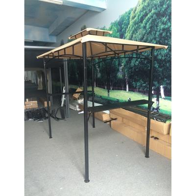 Cina Materiale di poliestere 2.5*1.3*2.5M Tenda a baldacchino per barbecue Grill Gazebo in vendita