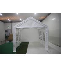 Quality Galvanized Frame Waterproof Wedding Party Tent for Outdoor Festivities and for sale