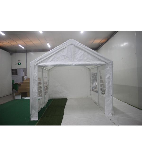 Quality Galvanized Frame Waterproof Wedding Party Tent for Outdoor Festivities and Celebrations for sale