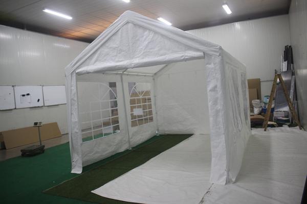 Quality Galvanized Frame Waterproof Wedding Party Tent for Outdoor Festivities and for sale