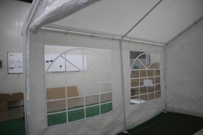 Cina Tenda di festa di nozze impermeabile a telaio galvanizzato per feste e celebrazioni all'aria aperta in vendita