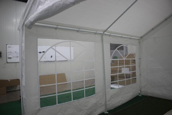 Quality Galvanized Frame Waterproof Wedding Party Tent for Outdoor Festivities and for sale