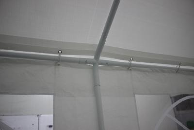 Cina Tenda di festa di nozze impermeabile a telaio galvanizzato per feste e celebrazioni all'aria aperta in vendita