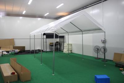 Κίνα 300*600cm Καταφύγια Καροτσάκια Προετοιμασμένα Γκαράζ Καροτσάκια από χάλυβα Μεταλλικό Καροτσάκι για αποθήκευση προς πώληση