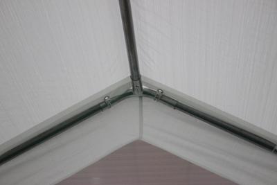 Κίνα 300*600cm Καταφύγια Καροτσάκια Προετοιμασμένα Γκαράζ Καροτσάκια από χάλυβα Μεταλλικό Καροτσάκι για αποθήκευση προς πώληση