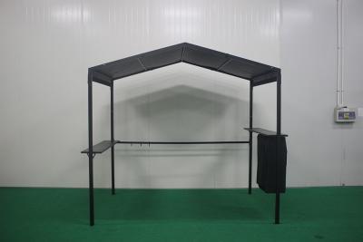 Cina 2.3*1.5*2.2M Copertura esterna in alluminio duro poliestere Gazebo con finitura di vela rivestita in polvere in vendita