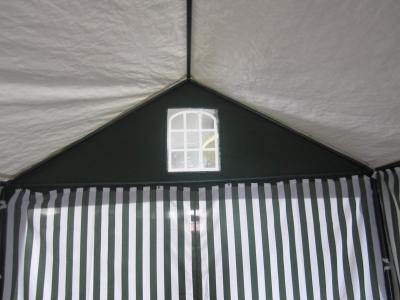 Cina Metallo rivestito in polvere Rifugio auto Canopy Garage Tenda pieghevole rimontabile Carport portatile in vendita