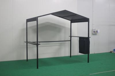Cina 2.3*1.5*2.2M Copertura esterna in alluminio duro poliestere Gazebo con finitura di vela rivestita in polvere in vendita