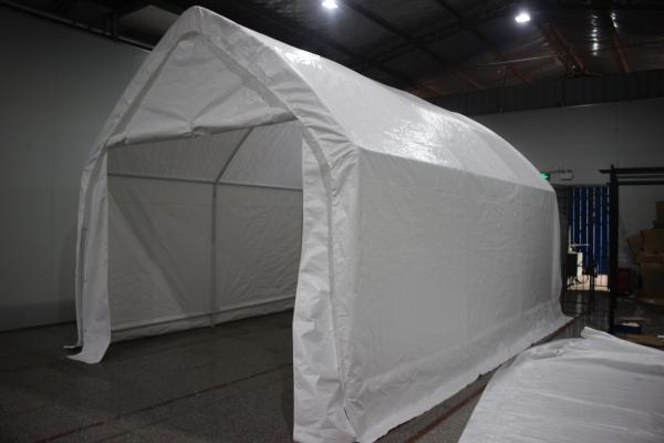 Quality 360*600*340cm Metal Frame Profile Sound Proof Large Party Event Tent for Garages for sale