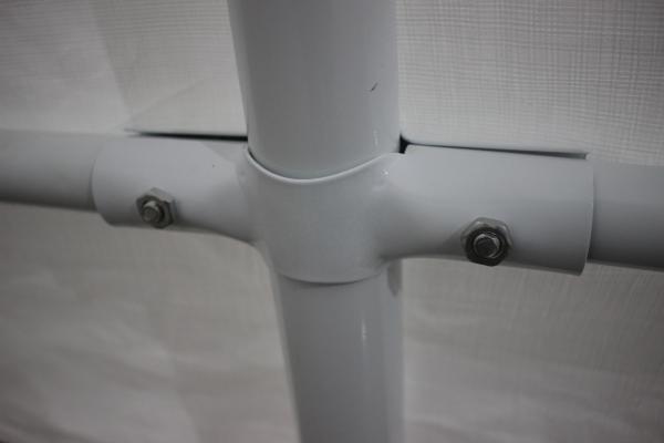 Quality 360*600*340cm Metal Frame Profile Sound Proof Large Party Event Tent for Garages for sale