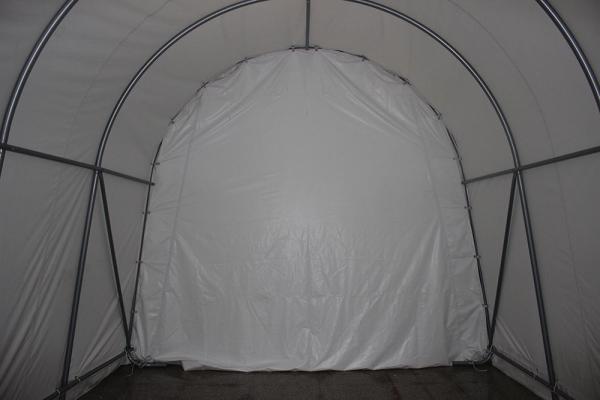 Quality Easy Assembly Folding Canopies Carport for Winter Car Parking Package Size 228 for sale