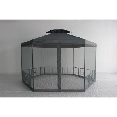 China Customizable Steel Frame Garden Marquee Pavilion Tent Perfect for Park Leisure Events for sale