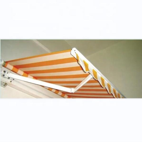 Quality Modern Style 5*3m Sun Shade Fully Open Retractable Awning for Outdoor Garden for sale
