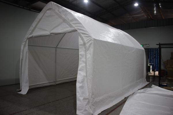 Quality Metal Frame Garages Mobile Waterproof Products for Outdoor Carport and Portable for sale