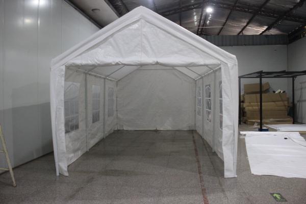 Quality Metal Frame Garages Mobile Waterproof Products for Outdoor Carport and Portable for sale
