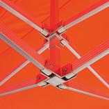 Cina Dimensioni personalizzate Tenda PVC esterna in poliestere per gazebo pieghevole Durabile e resistente in vendita