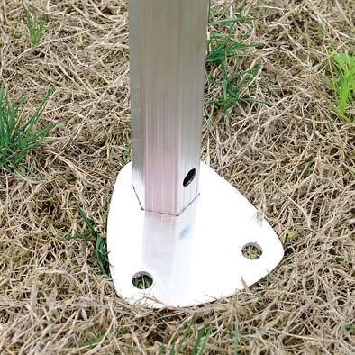 Cina Dimensioni personalizzate Tenda PVC esterna in poliestere per gazebo pieghevole Durabile e resistente in vendita