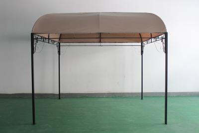 중국 뒷마당 피크닉 BBQ 야외 금속 그릴 PA 코팅 커버 패키지 크기 210*46*13.5cm 판매용
