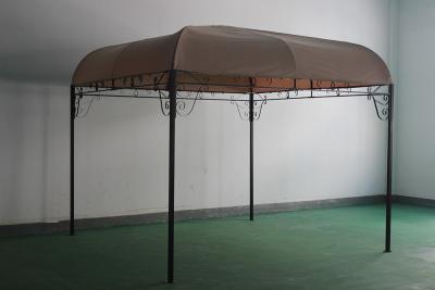 중국 뒷마당 피크닉 BBQ 야외 금속 그릴 PA 코팅 커버 패키지 크기 210*46*13.5cm 판매용