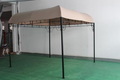 중국 뒷마당 피크닉 BBQ 야외 금속 그릴 PA 코팅 커버 패키지 크기 210*46*13.5cm 판매용