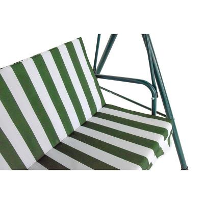 China Mail Packing Traditional Style Garden Patio Swing Chair with Canopy Pergola Gazebo for sale