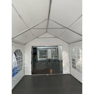 중국 맞춤 파티 텐트 3*6M 백색 야외 가세보 대피 판매용