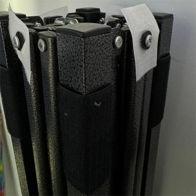 Cina Personalizza la tenda esteriore pieghevole con telaio in acciaio in alluminio e tessuto in poliestere in vendita