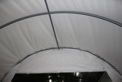 Κίνα Ανερόστεγοι ανθεκτικοί στις υπεριώδεις ακτινοβολίες καμβά κάλυψης χώρου διαμονής για αυτοκίνητα Πακέτο μεγέθους 228*46*10cm προς πώληση