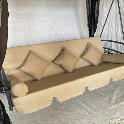 Cina Y Mail Packing Patio Canopy Swing Bed per il lusso Tempo libero Tenda mobili all'aperto in vendita