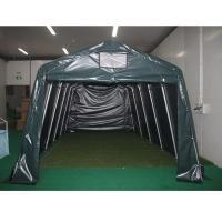 Quality Metal Type Metal PVC Foldable Bicycle Shed Shelter Cover Storage for Carport for sale