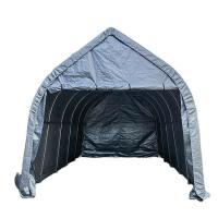 Quality 13*20*11.5FT Size Folding Car Garage Steel Carport for Waterproof Garage for sale
