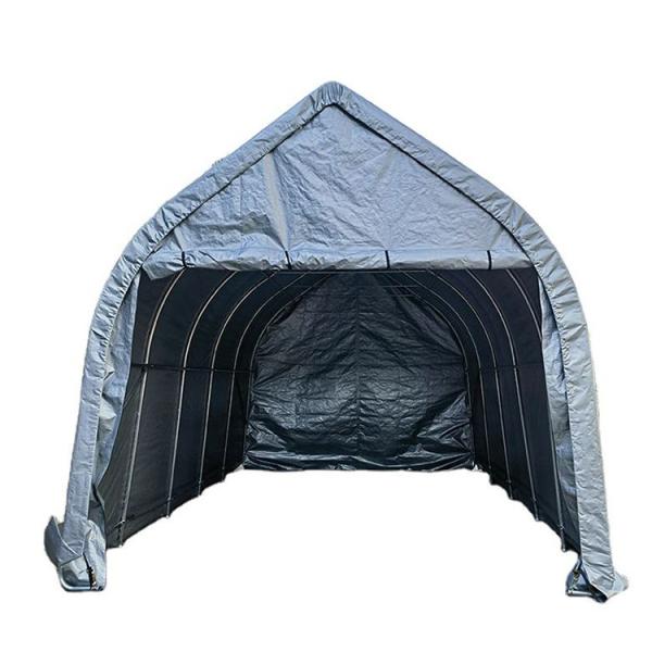 Quality 13*20*11.5FT Size Folding Car Garage Steel Carport for Waterproof Garage for sale