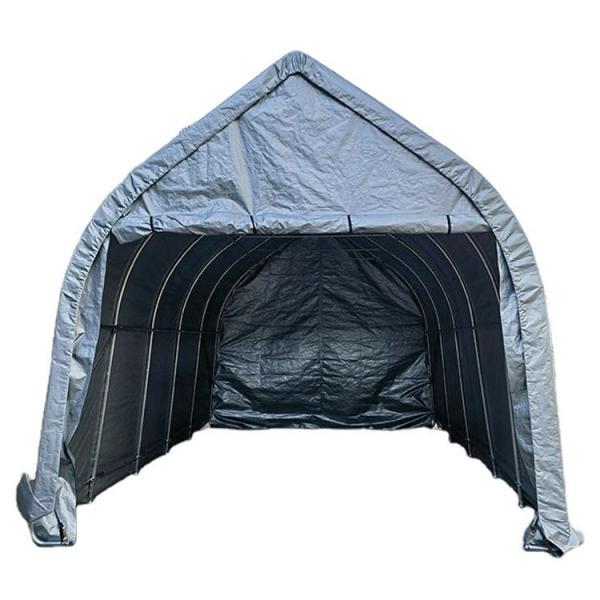 Quality Portable Metal Frame Outdoor Storage Shelter Shed Garage for Heavy Duty Carport Party for sale
