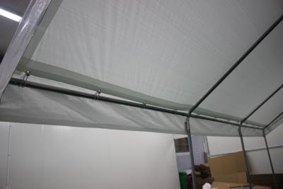 Cina Legno trattato a pressione naturale 300*600cm Carport gonfiabile per campeggio in vendita